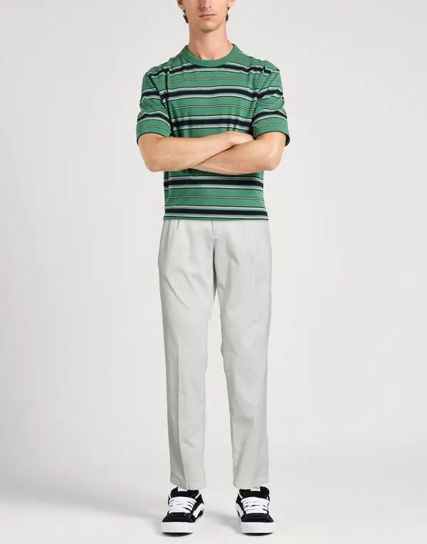 PAOLONI Tapered Corduroy Pants
