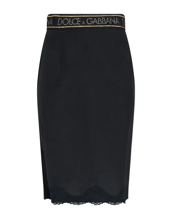Dolce & Gabbana Midi Skirt