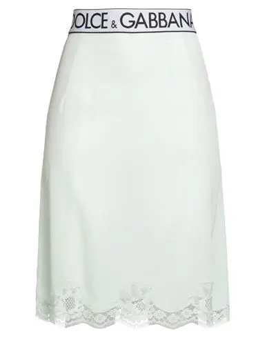 Dolce & Gabbana Midi Skirt - Green