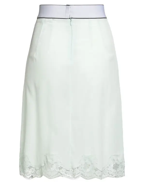 Dolce & Gabbana Midi Skirt - Green