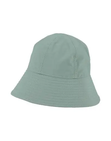 JIL SANDER Bucket Hat - Sage Green