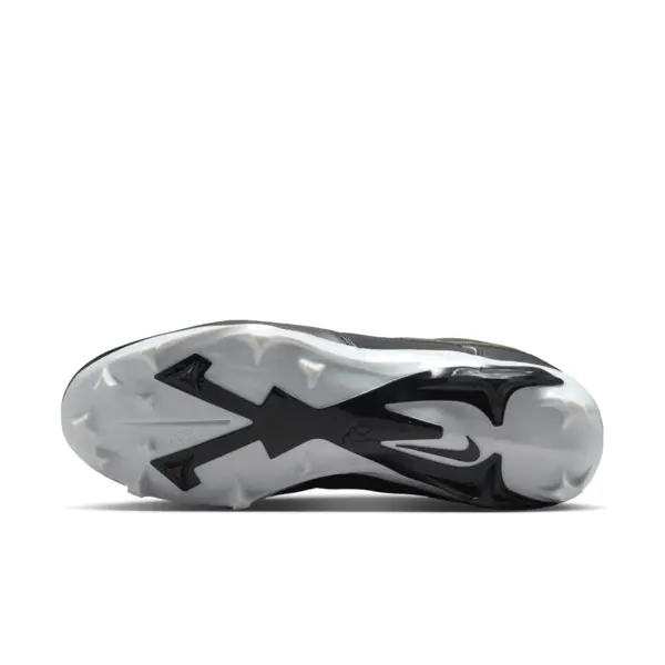 Nike Alpha Menace Dunk Football Cleats - Black