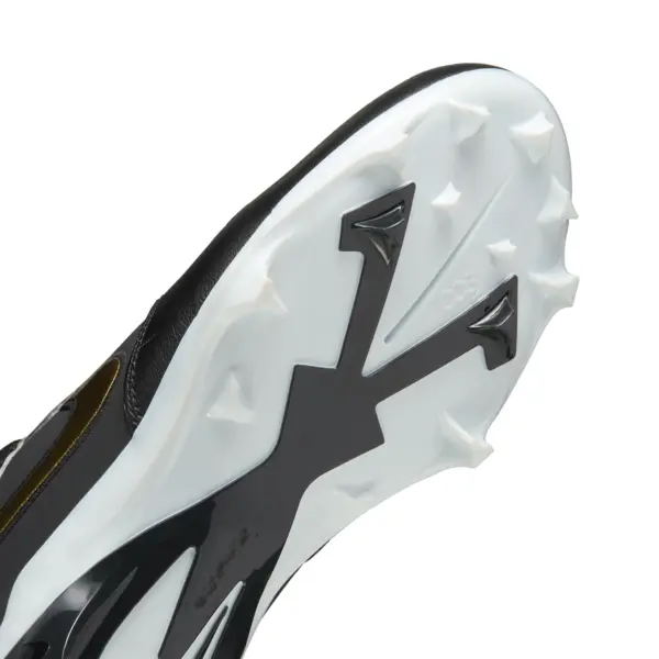 Nike Alpha Menace Dunk Football Cleats - Black