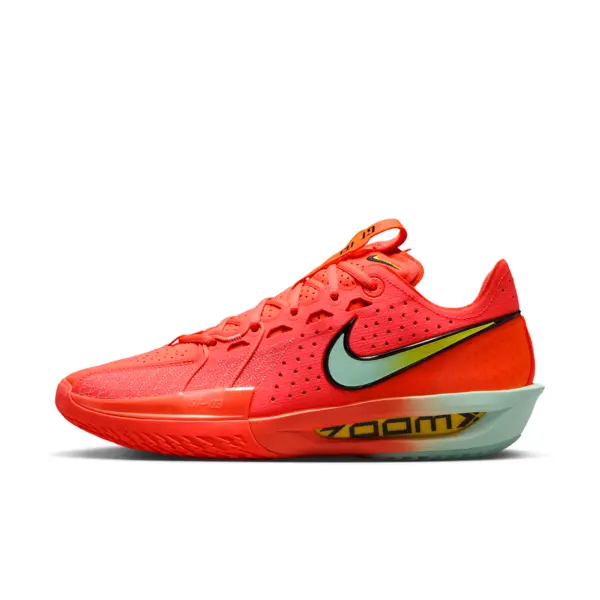 Nike G.t. Cut 3 Basketball Shoes - Orange