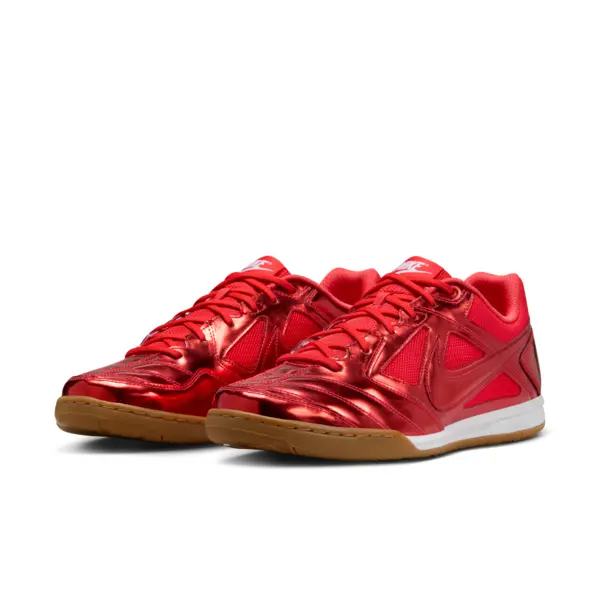 Nike Gato Lv8 Sneakers - Red - 27% Off | Editorialist display picture 1