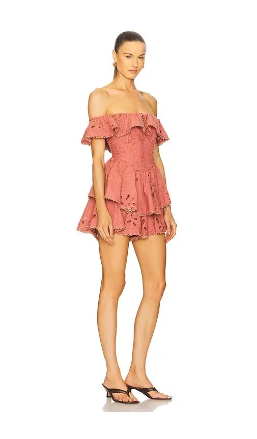 Saylor Megara Romper