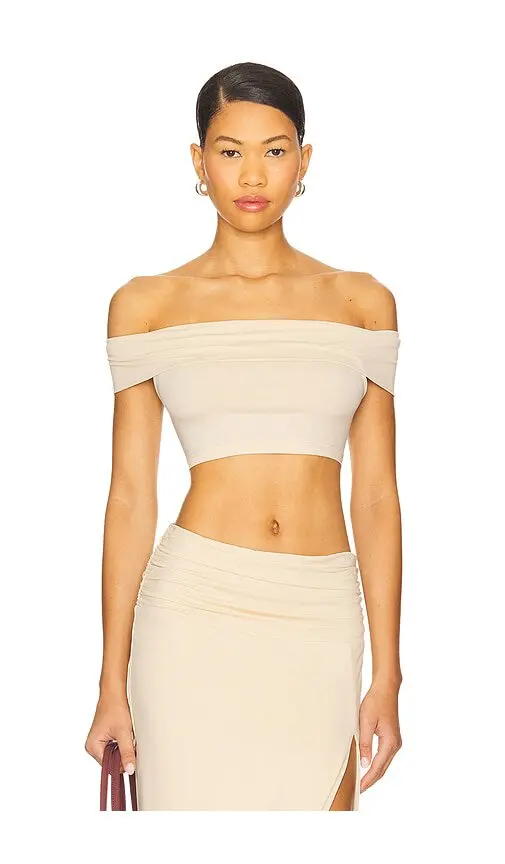 NAKEDVICE The Cassian Top