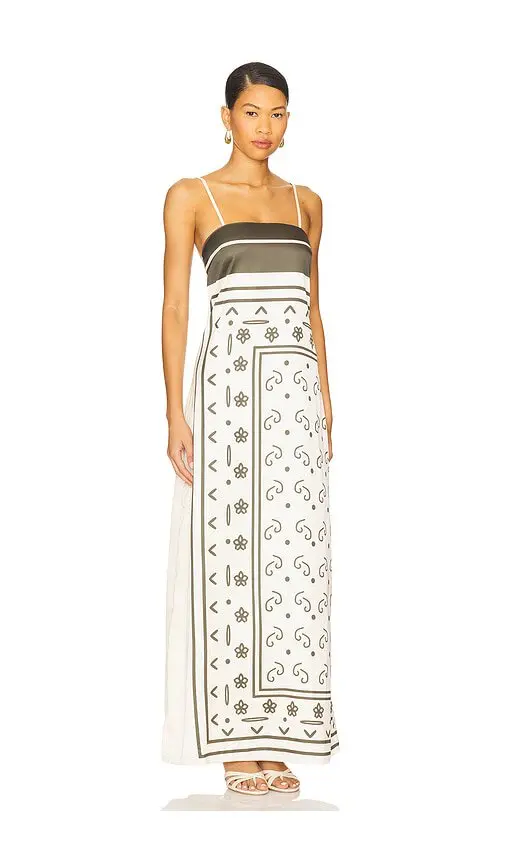 SNDYS Silas Maxi Dress
