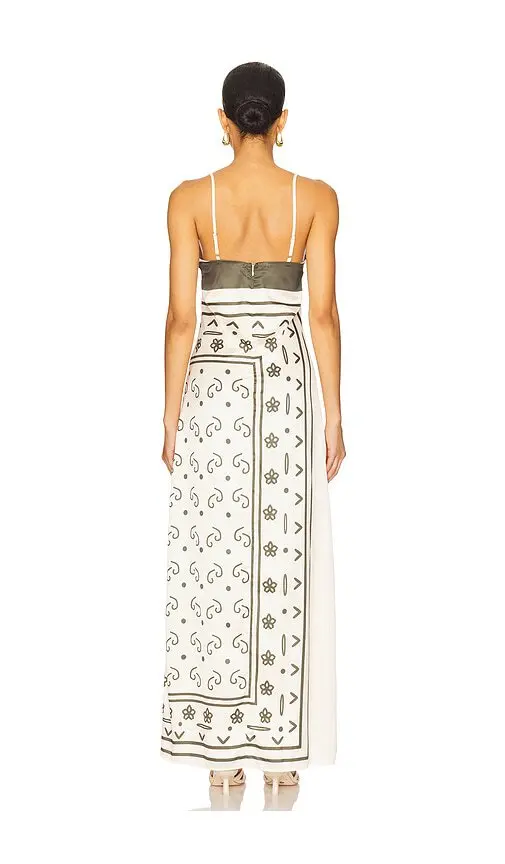 SNDYS Silas Maxi Dress