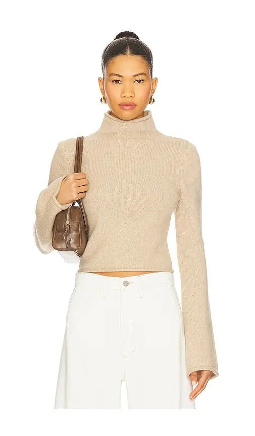 Joe's Jeans Jane Roll Neck Sweater
