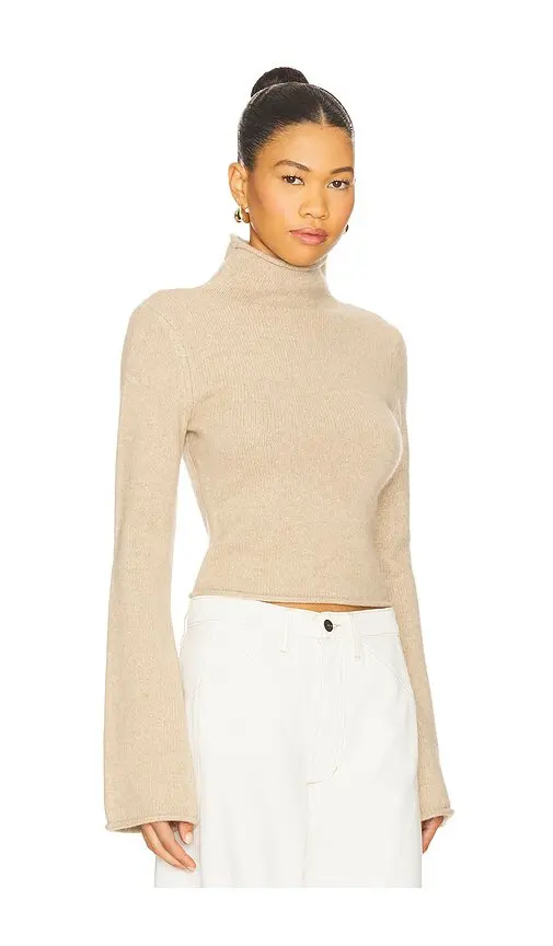 Joe's Jeans Jane Roll Neck Sweater