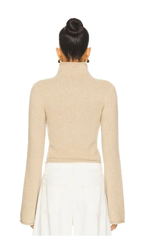 Joe's Jeans Jane Roll Neck Sweater