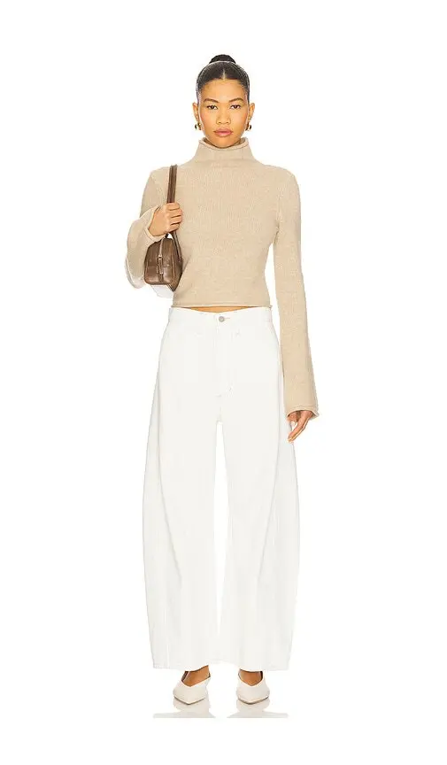 Joe's Jeans Jane Roll Neck Sweater