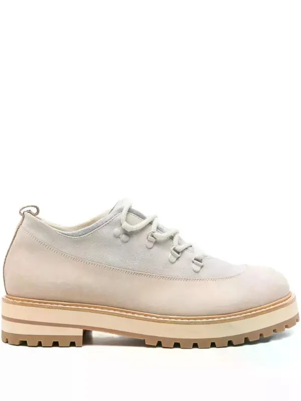 Eleventy Lace-up Shoes