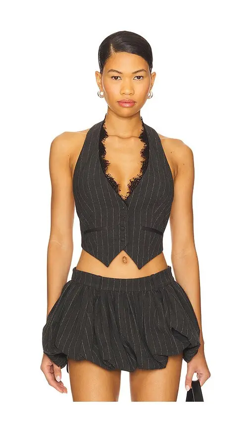 Retrofete Arletha Vest