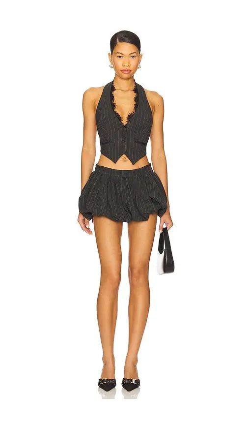 Retrofete Arletha Vest