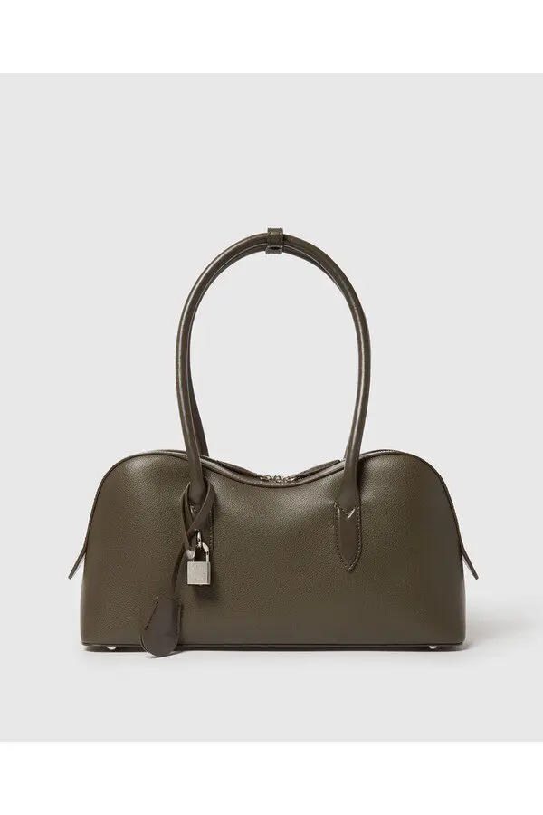 Stella McCartney Ryder Shoulder Bag - Black