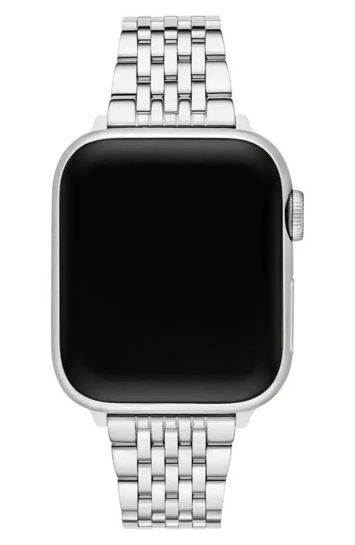 Michele Tapered Apple Watch® Bracelet Watchband