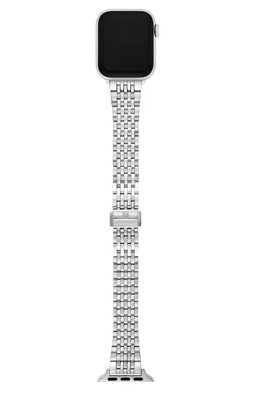 Michele Tapered Apple Watch® Bracelet Watchband