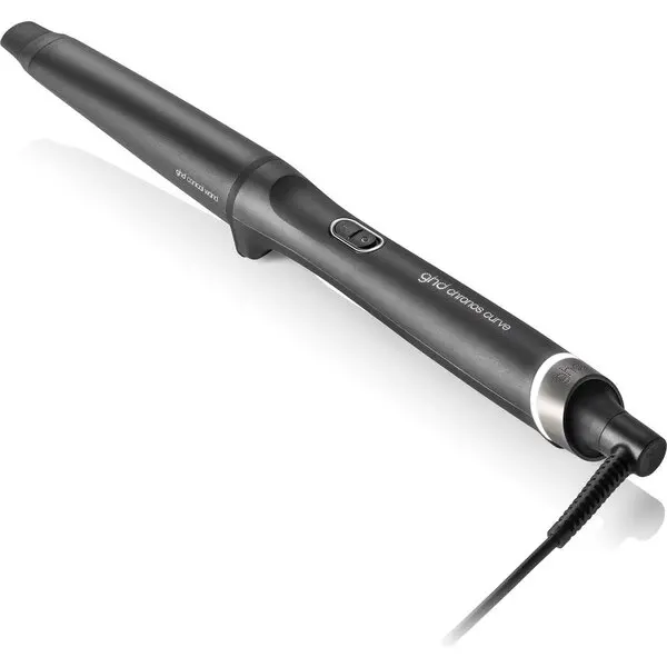 GHD Chronos Curve Conical Wand - Black