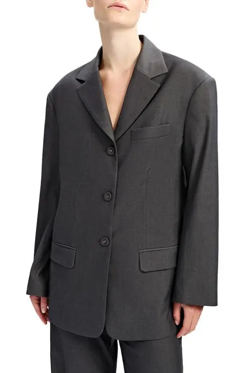 Bardot Akia Oversized Blazer