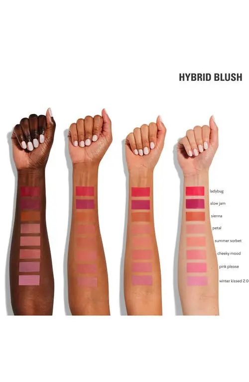 KYLIE COSMETICS Hybrid Blush - Ladybug