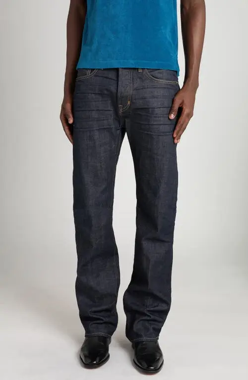 TOM FORD Selvedge Bootcut Jeans