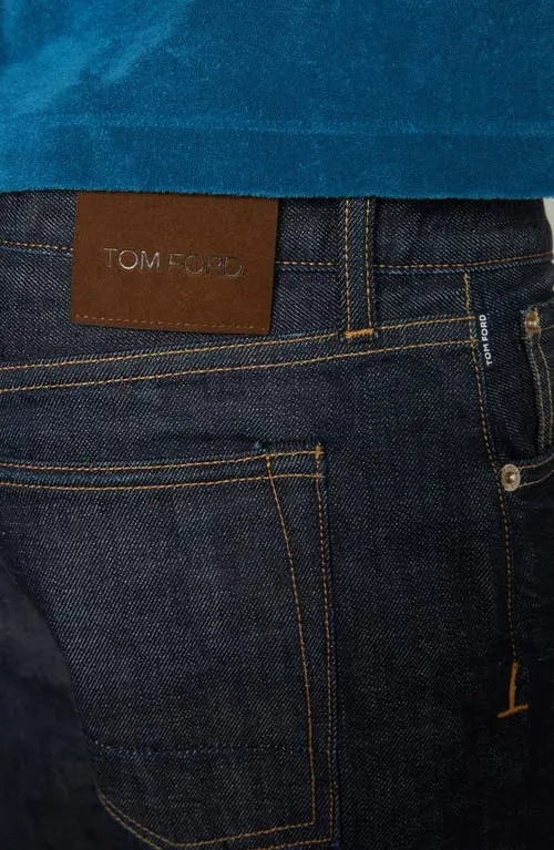 TOM FORD Selvedge Bootcut Jeans