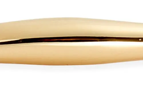 Nordstrom Waterproof Wavy Cuff Bracelet - Gold