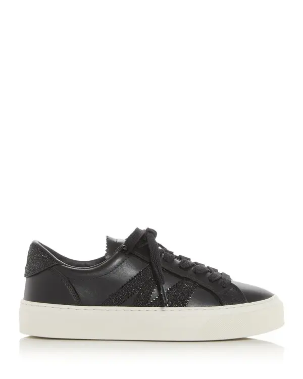 Moncler Monaco 2 Low-top Sneakers