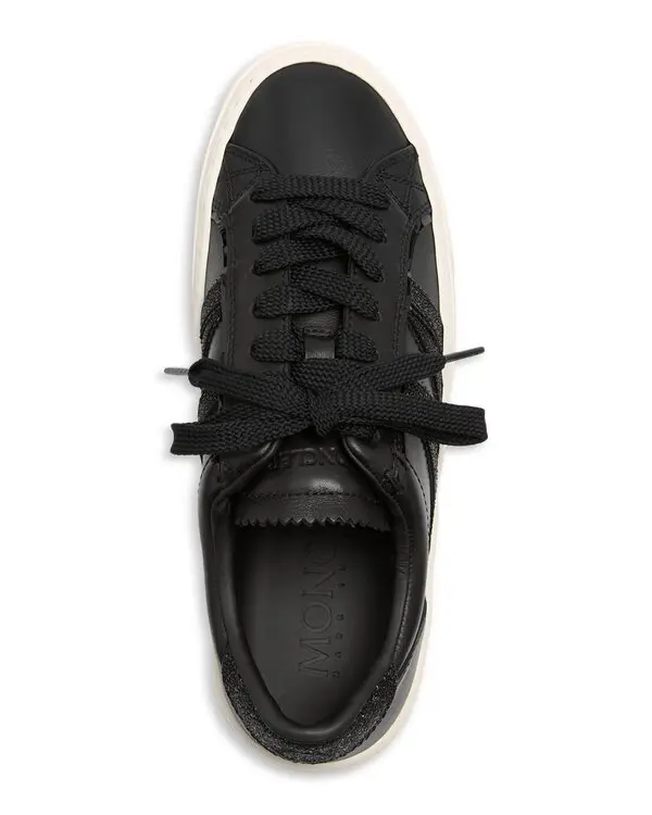 Moncler Monaco 2 Low-top Sneakers