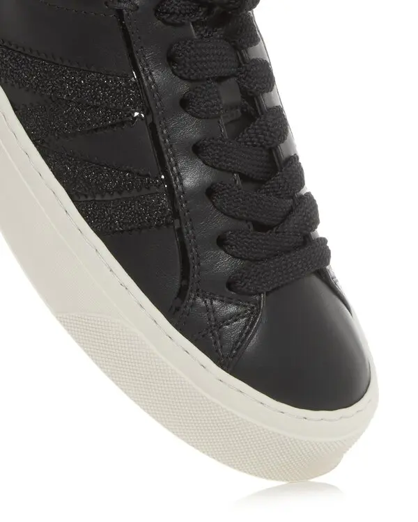 Moncler Monaco 2 Low-top Sneakers