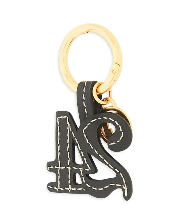 Gerard Darel 24 Bag Charm - Black