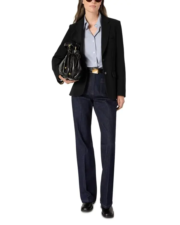 Gerard Darel Nacira Blazer