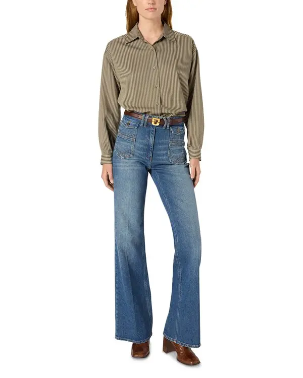 Gerard Darel Azelie Shirt