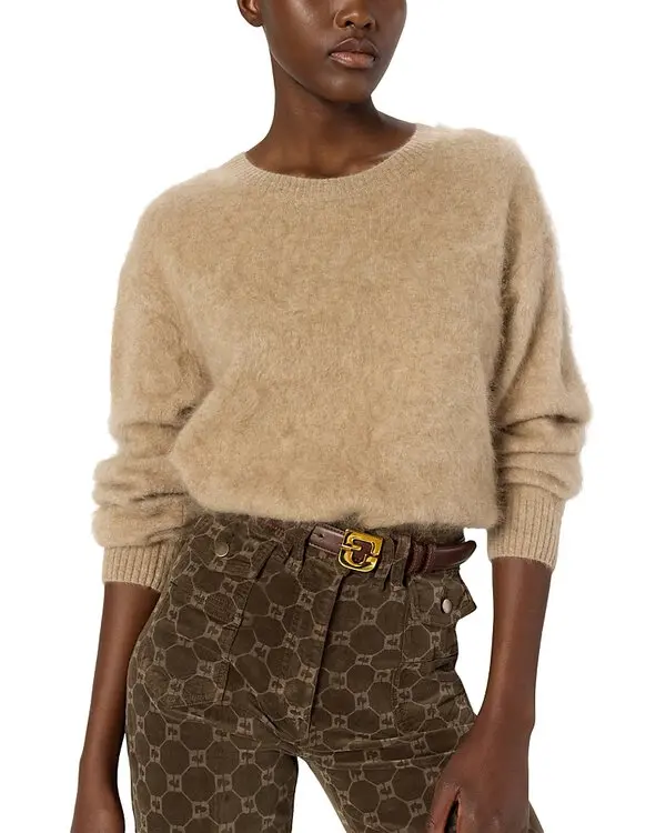 Gerard Darel Elina Cashmere Sweater