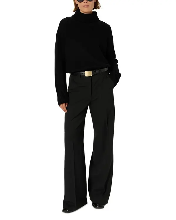 Gerard Darel Clarisse Wide Leg Pants
