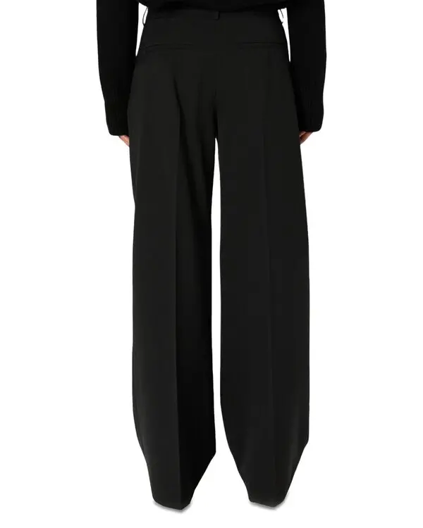 Gerard Darel Clarisse Wide Leg Pants