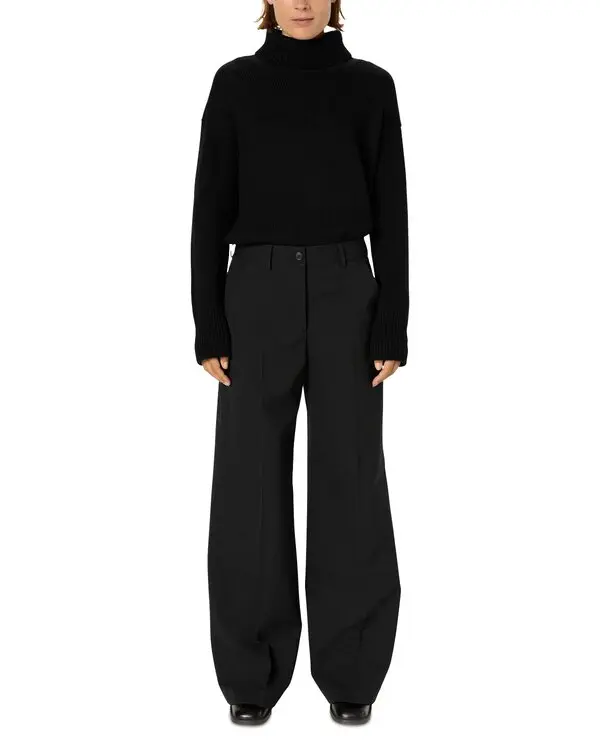 Gerard Darel Clarisse Wide Leg Pants