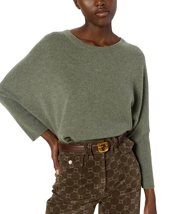 Gerard Darel Erline Cashmere Sweater - Green