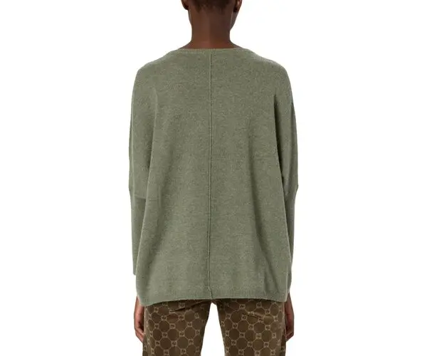 Gerard Darel Erline Cashmere Sweater - Green