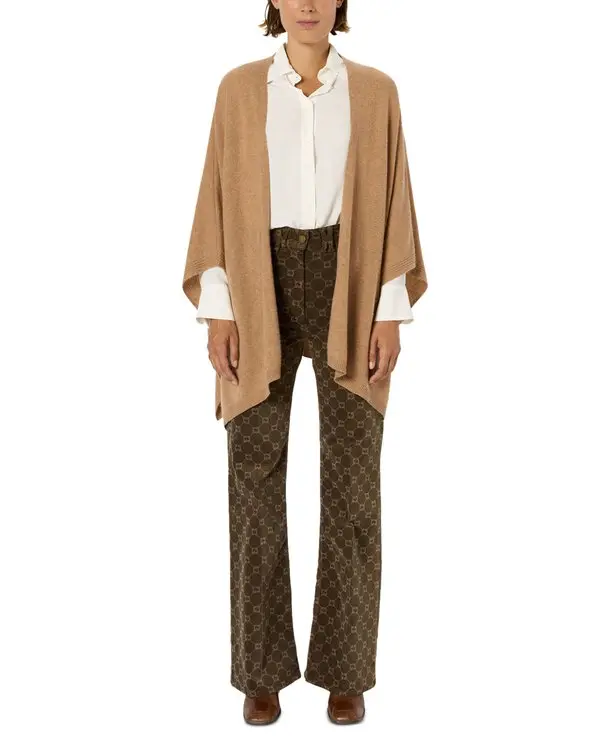 Gerard Darel Emeline Cashmere Poncho
