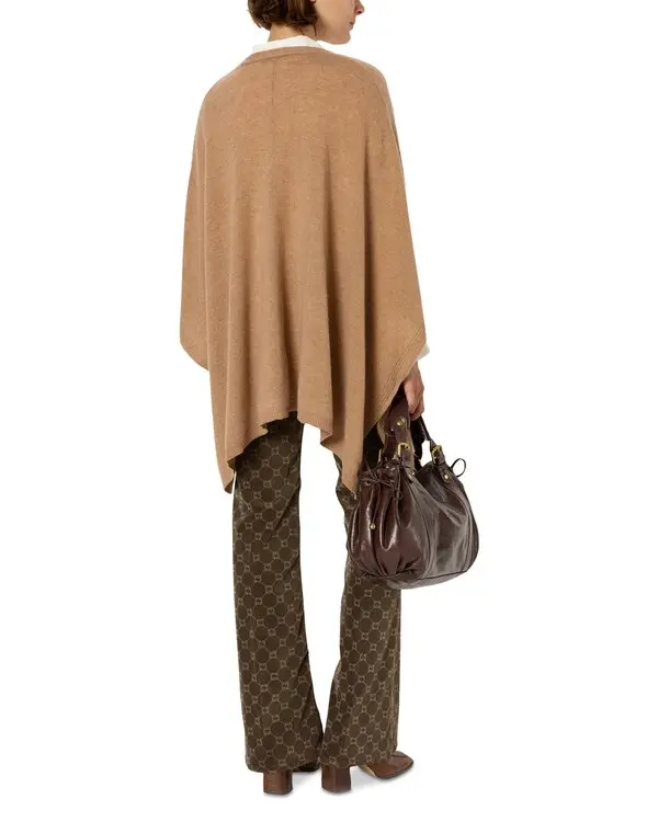 Gerard Darel Emeline Cashmere Poncho