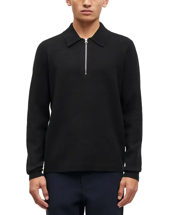 Samsøe Samsøe Guna Half Zip Sweater