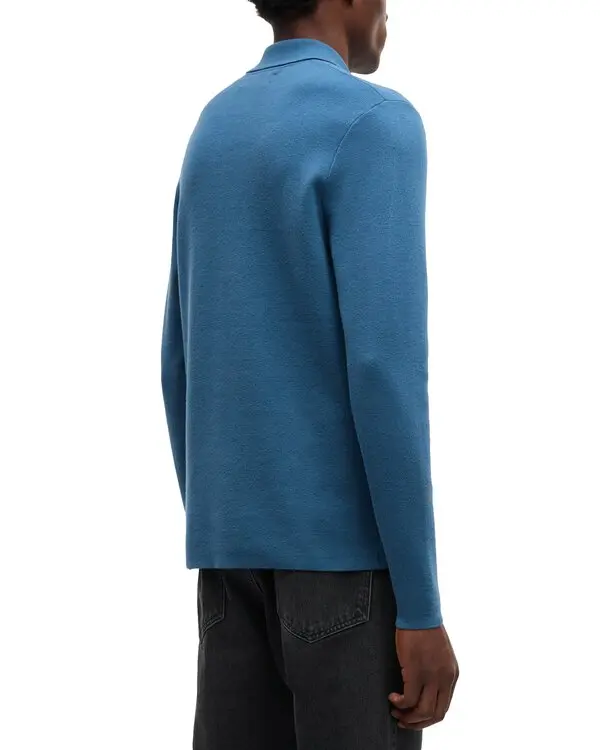 SAMSØE SAMSØE Guna Half Zip Sweater