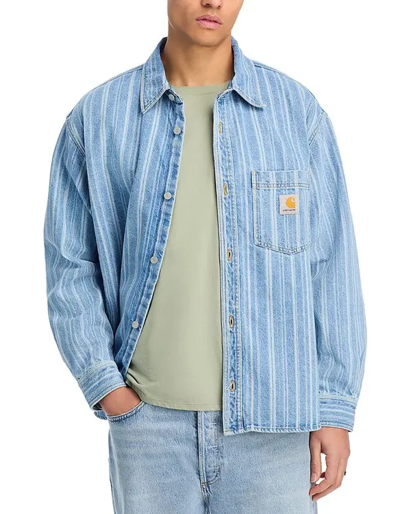 Carhartt Work In Progress Rylan Shirt Jacket