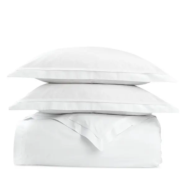 CHRISTY Beaumont Duvet Cover Set, King/california King - White