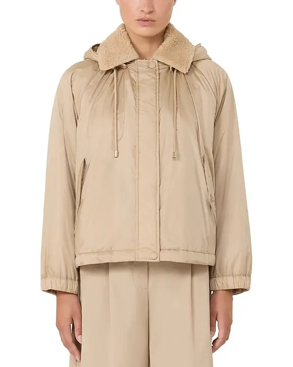 Max Mara Arles Reversible Jacket