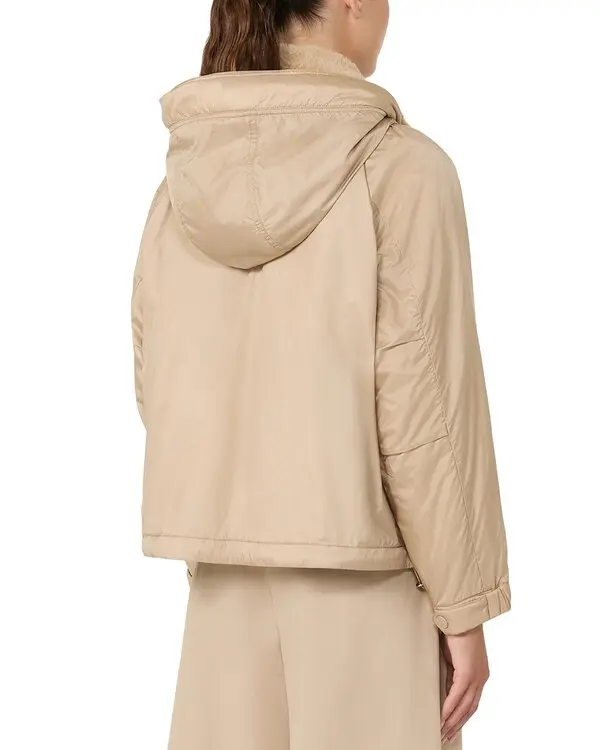 Max Mara Arles Reversible Jacket