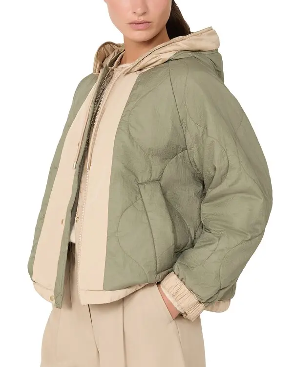 Max Mara Arles Reversible Jacket